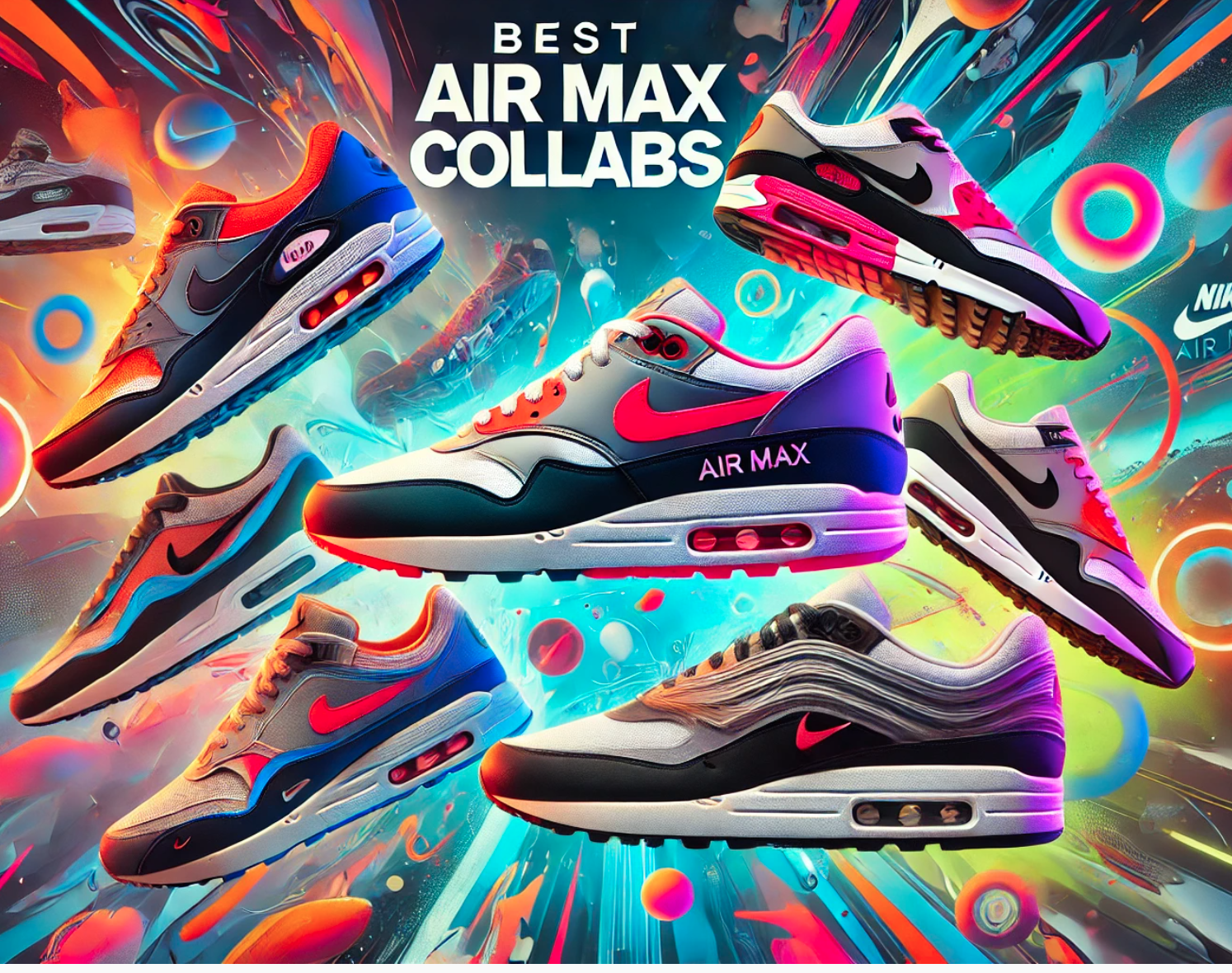 Our Top 5 Air Max Collabs of All Time – CrepProtect EU