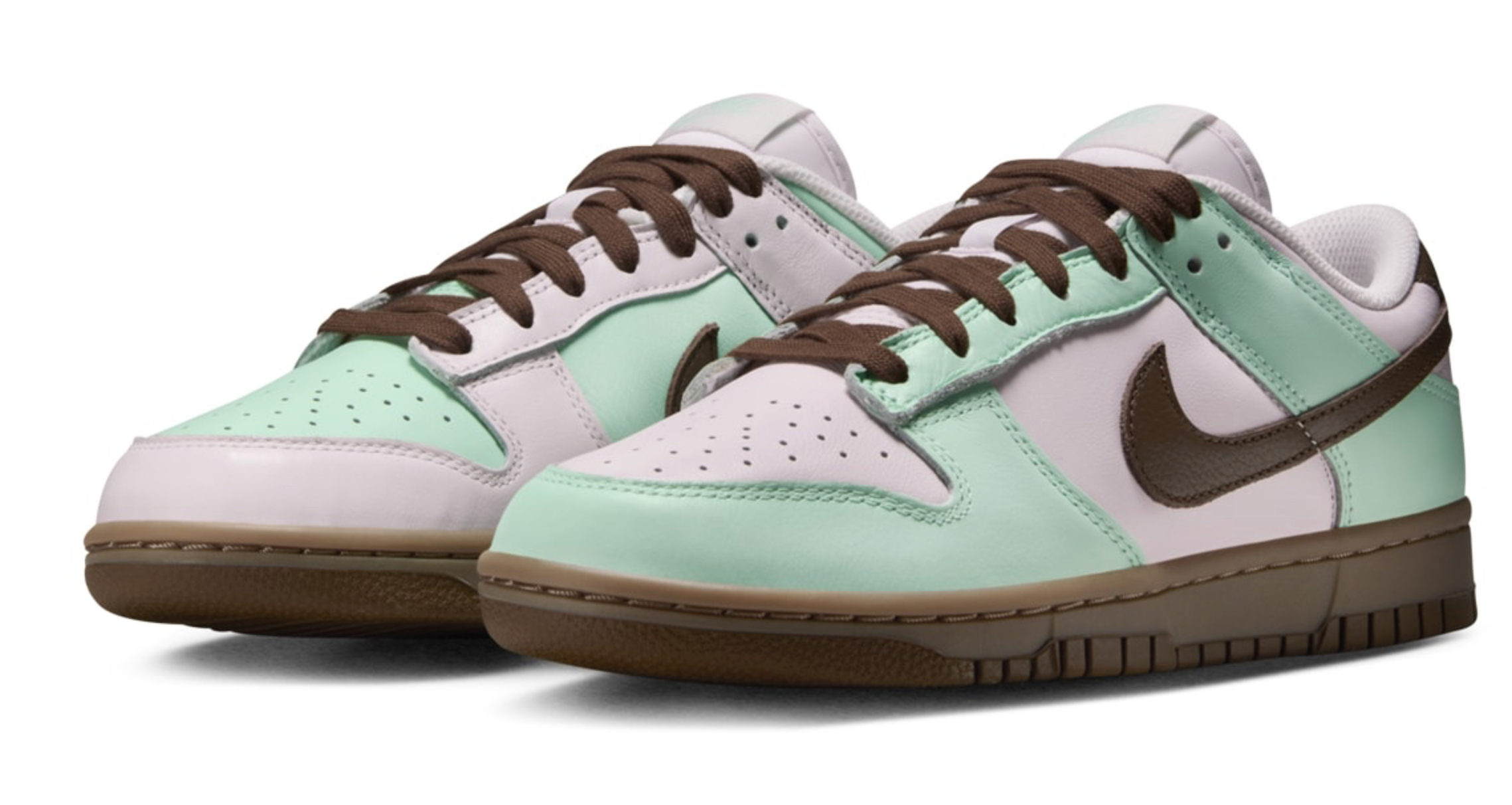 Nike Dunk Low is Flavoured in ‘Mint Chocolate’ – CrepProtect EU