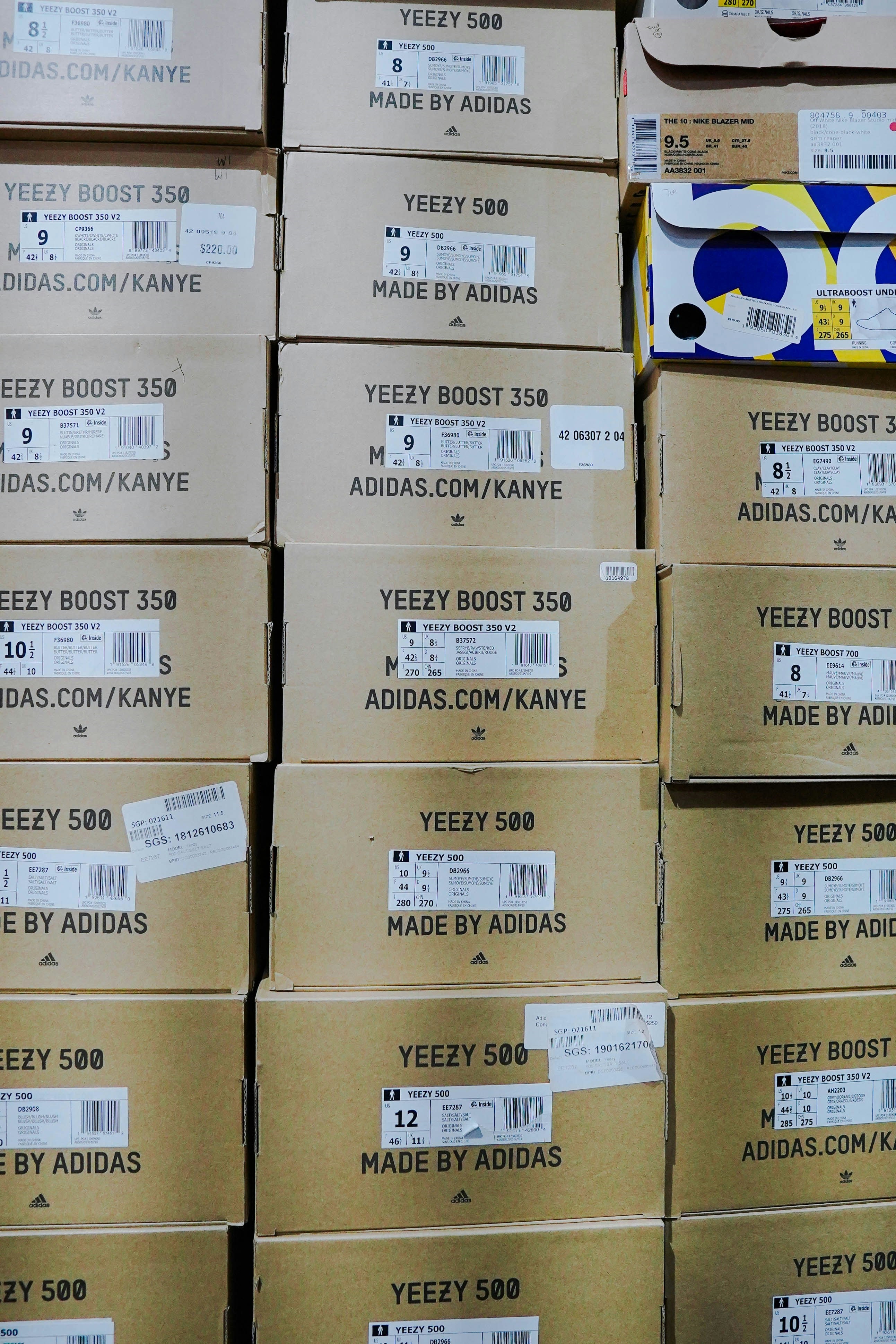 Everything to Expect From the Last YEEZY Drop – CrepProtect EU