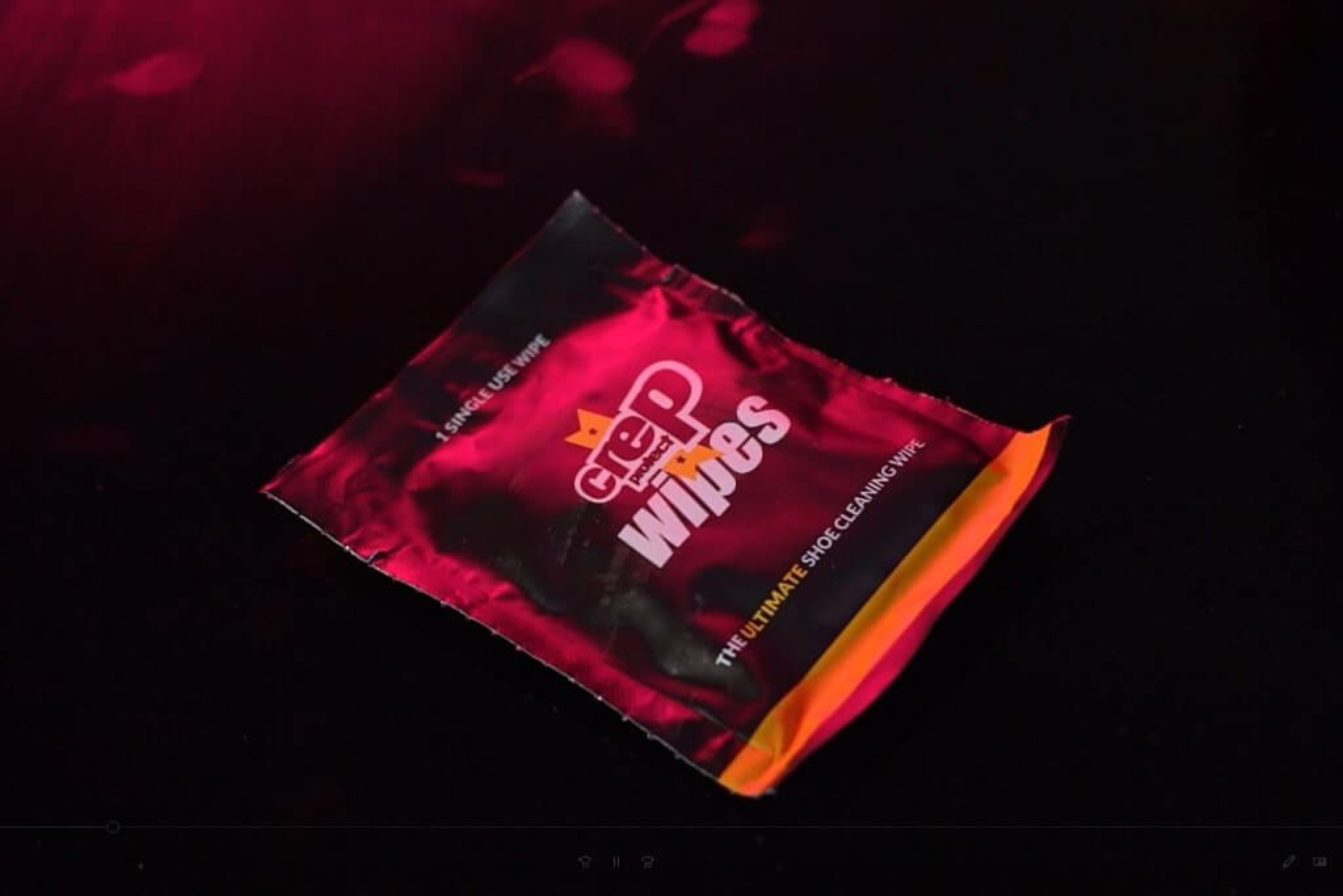 How to Use Crep Protect Wipes – CrepProtect EU